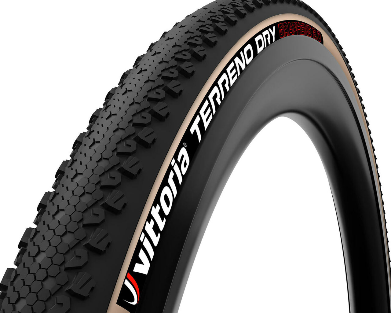Vittoria Terreno Dry G2.0 Tubeless Gravel Tyre - 700c | Merlin Cycles