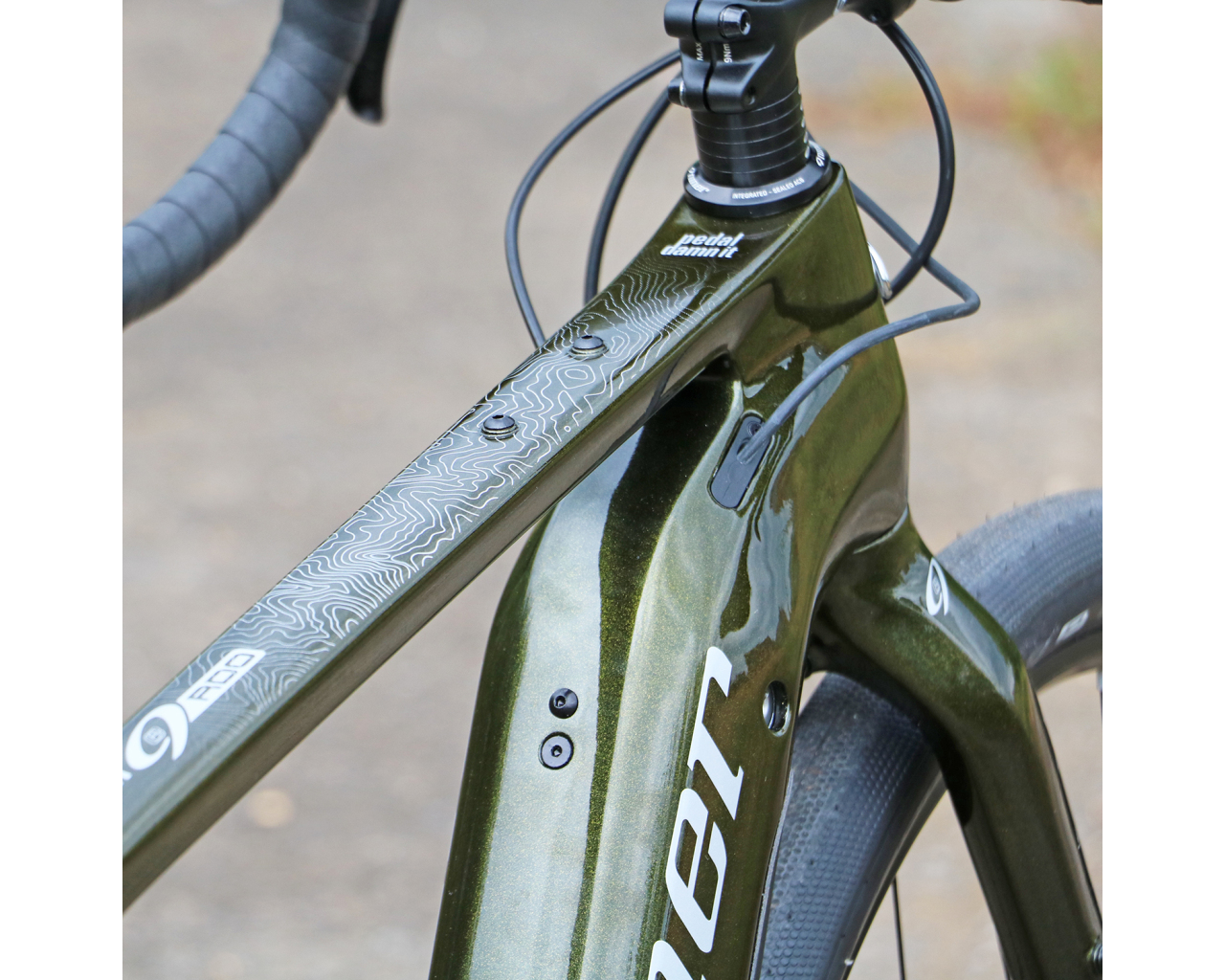 Niner RLT E9 RDO Gravel E-Bike | Merlin Cycles