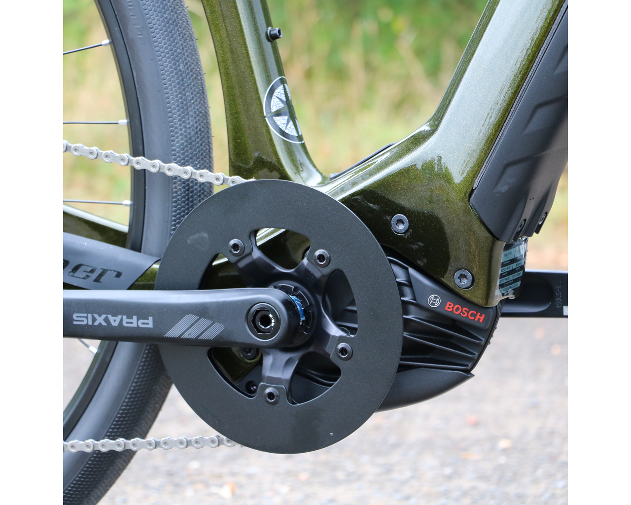 Niner RLT E9 RDO Gravel E-Bike | Merlin Cycles