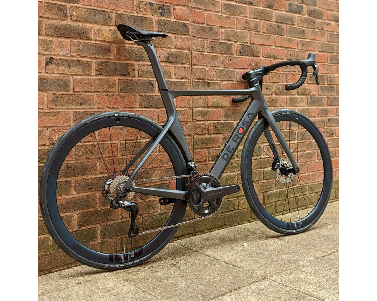 De Rosa SK Pininfarina Ultegra R8150 Di2 Road Bike - 2022