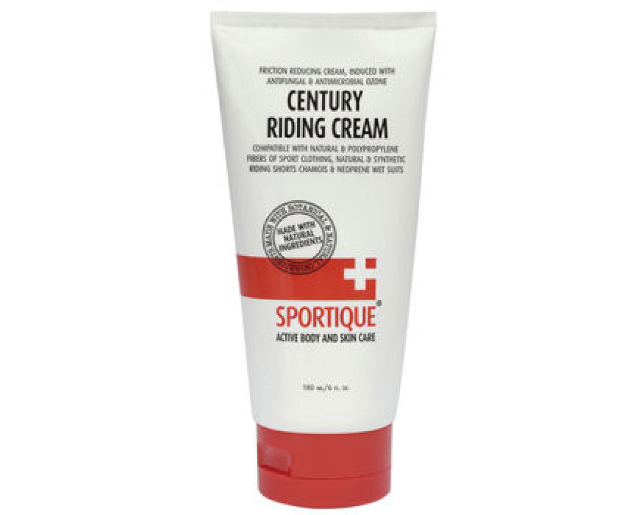 Sportique Century Riding Cream 180ml | Merlin Cycles