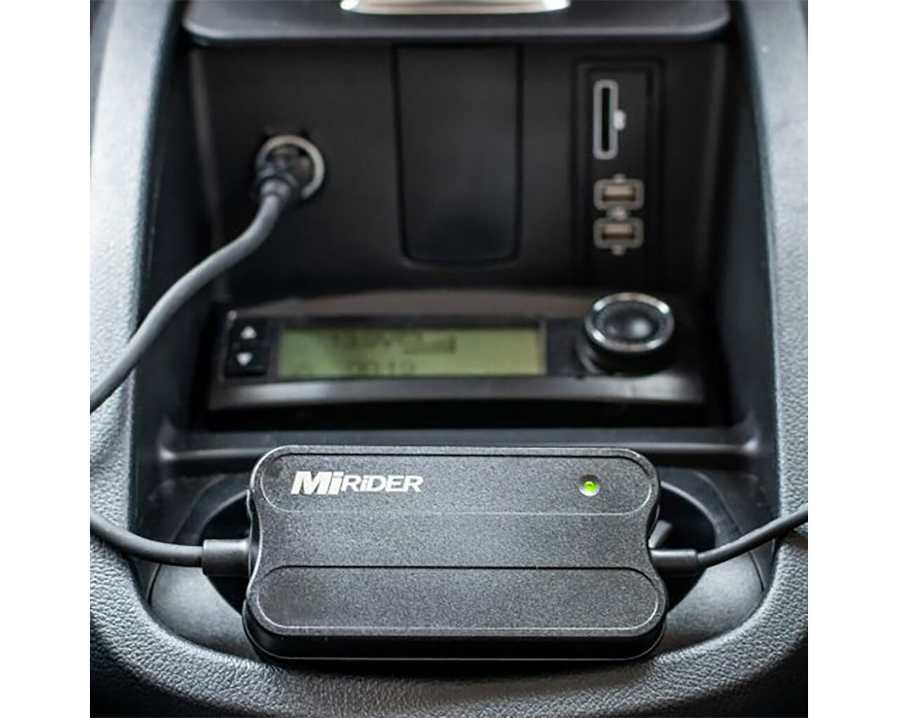 MiRider 12v Car/ Motorhome/ Boat Battery Charger | Merlin Cycles
