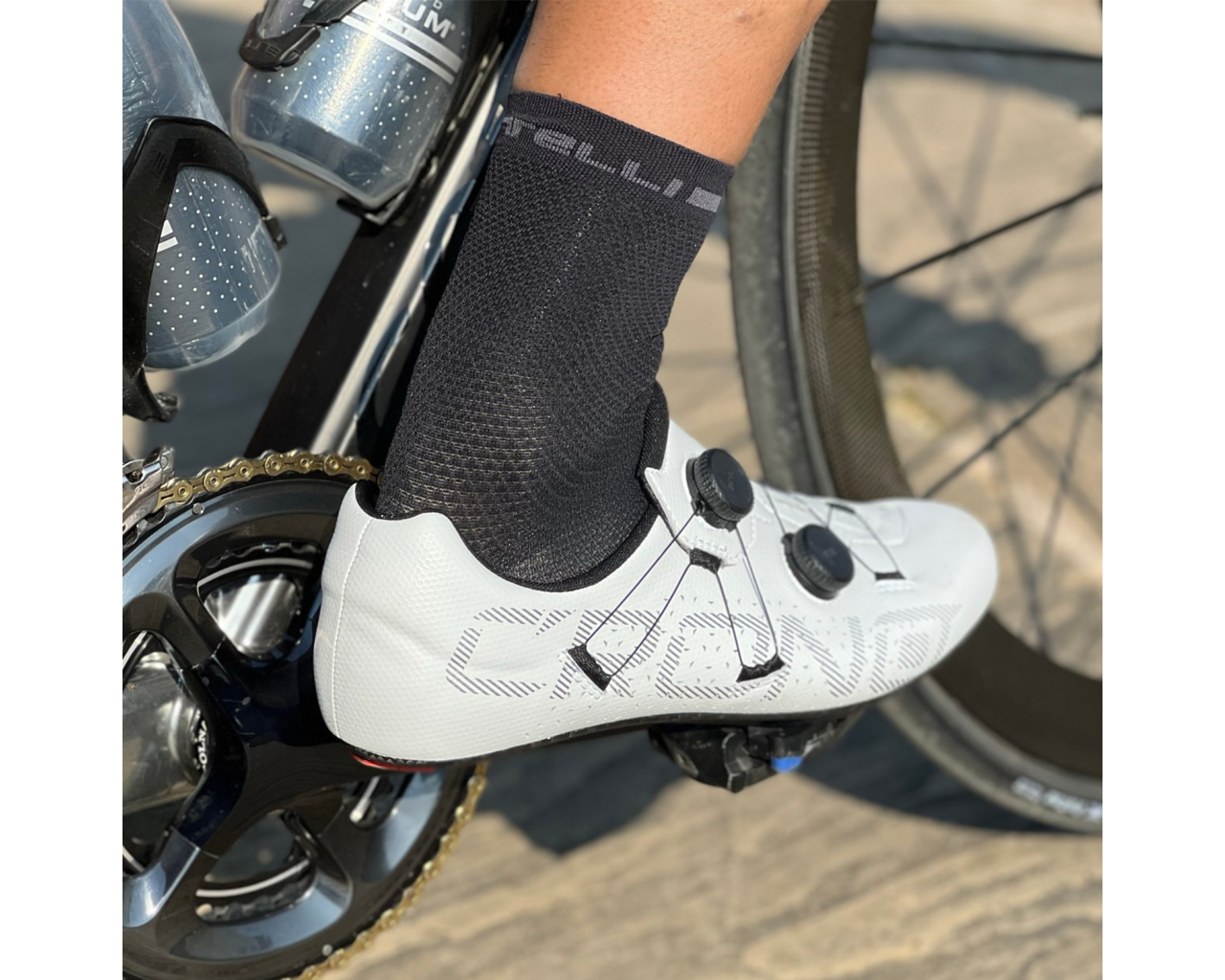 Crono CR1 Carbon Road Shoes | Merlin Cycles