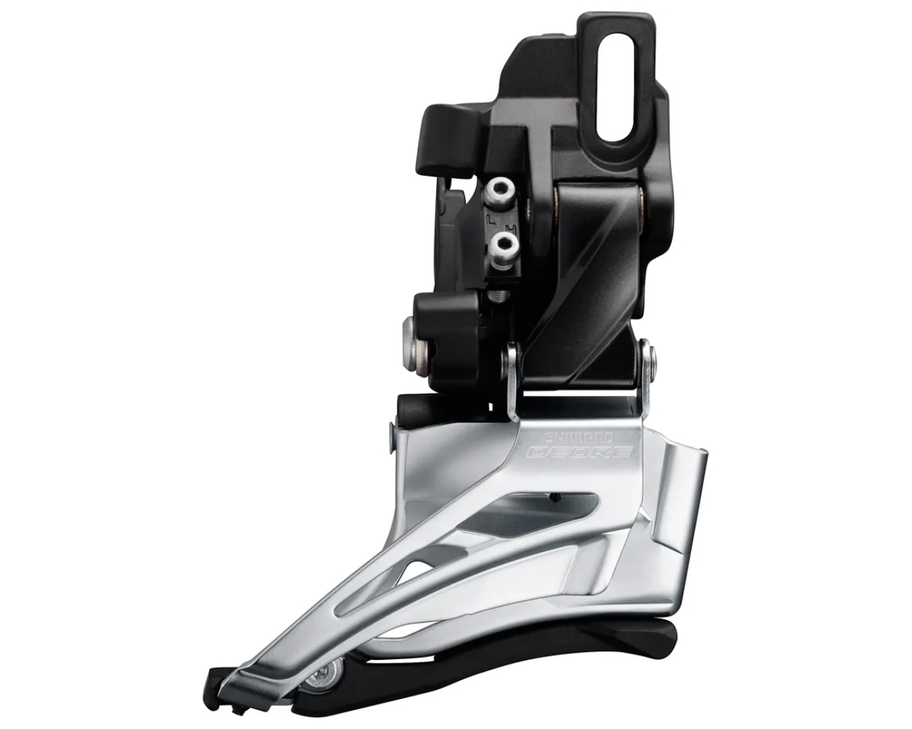 Shimano Deore M6025 Front Derailleur - 2x10 Speed | Merlin Cycles