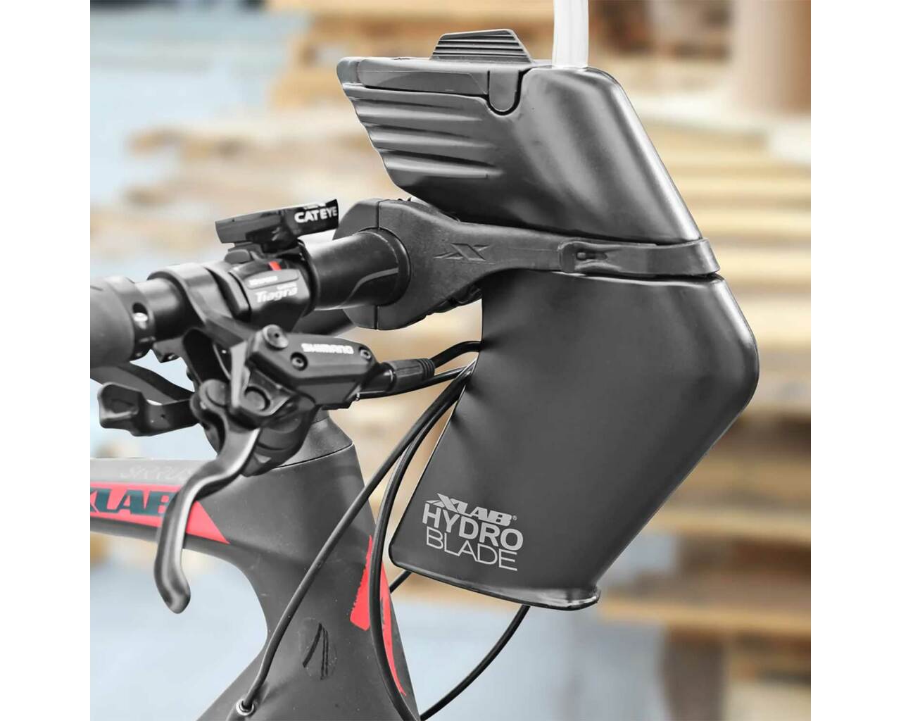 XLAB Hydroblade Universal Mount | Merlin Cycles