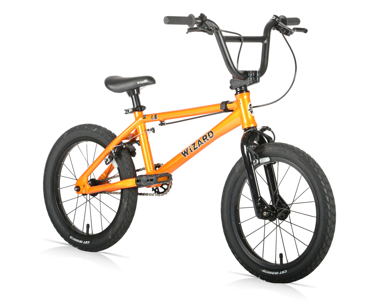 Wizard Mini BMX - 16" Wheels | Merlin Cycles