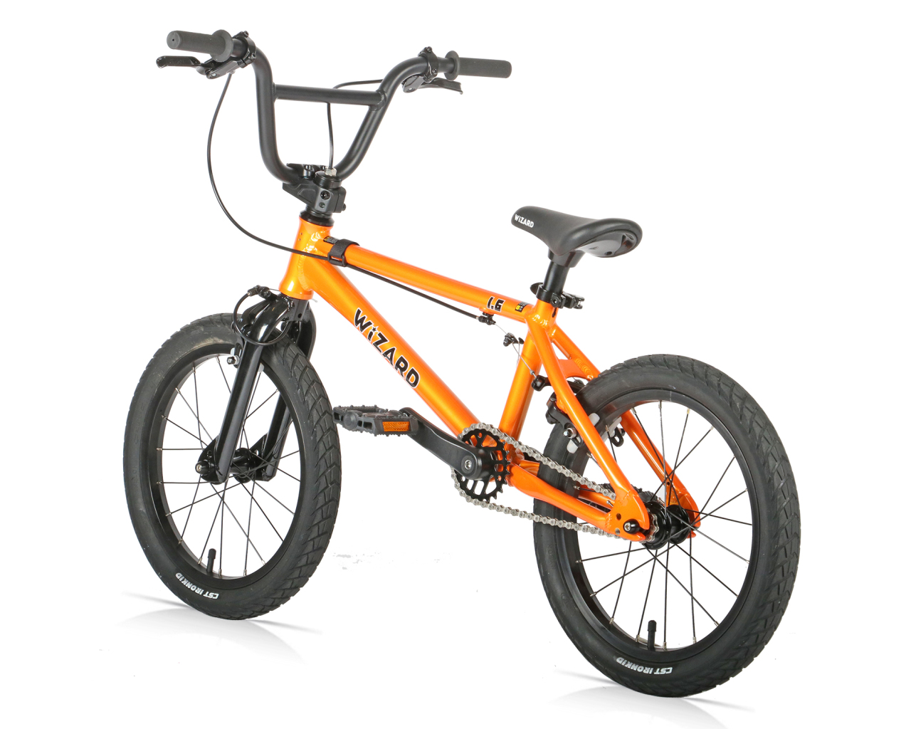 Wizard Mini BMX - 16" Wheels | Merlin Cycles