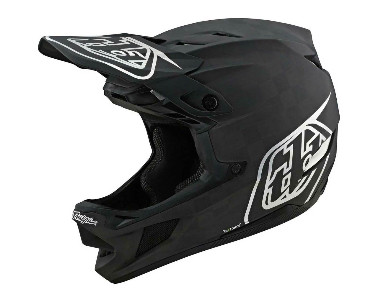 Troy Lee Designs D4 Full Face Carbon Helmet | Merlin Cycles