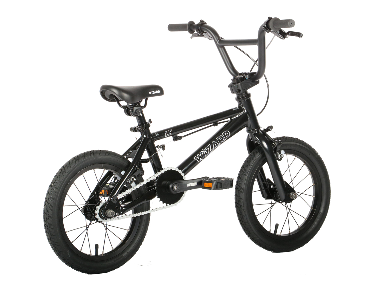 Wizard Mini BMX - 14" Wheels | Merlin Cycles