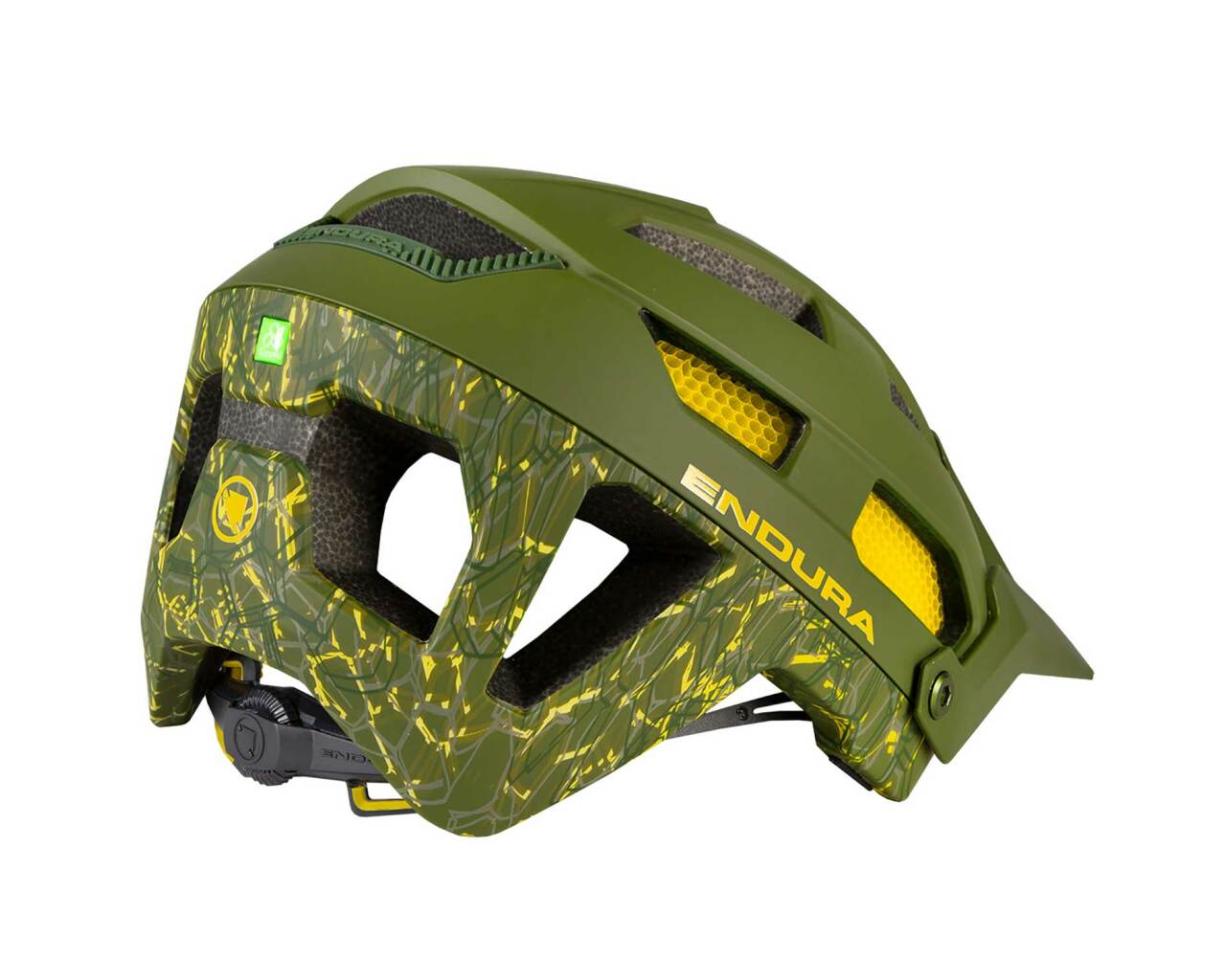 Endura Single Track MTB Helmet | Merlin Cycles