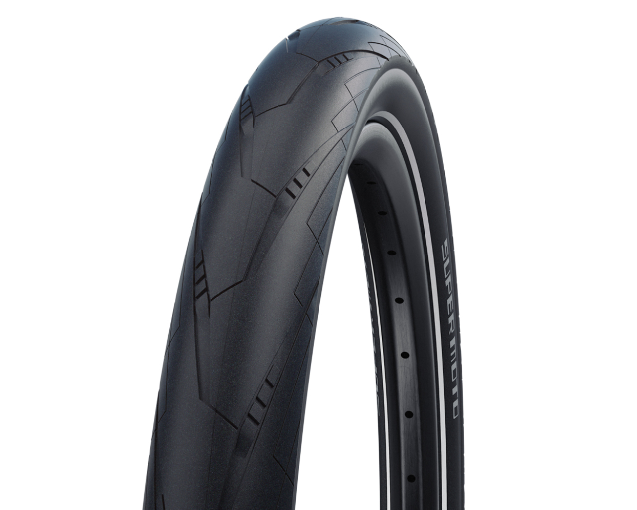 Schwalbe Super Moto Addix Performance Wired Tyre - 29" | Merlin Cycles
