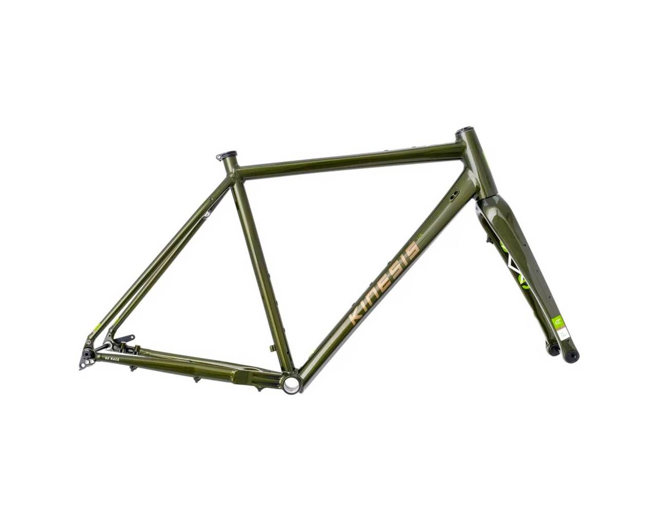 Kinesis GX Race Gravel Frameset | Merlin Cycles