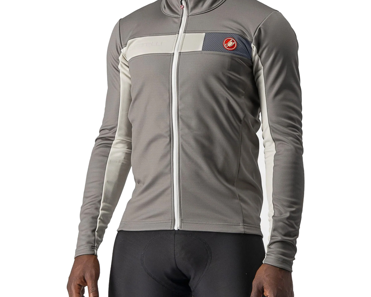 Castelli Mortirolo 6S Cycling Jacket | Merlin Cycles