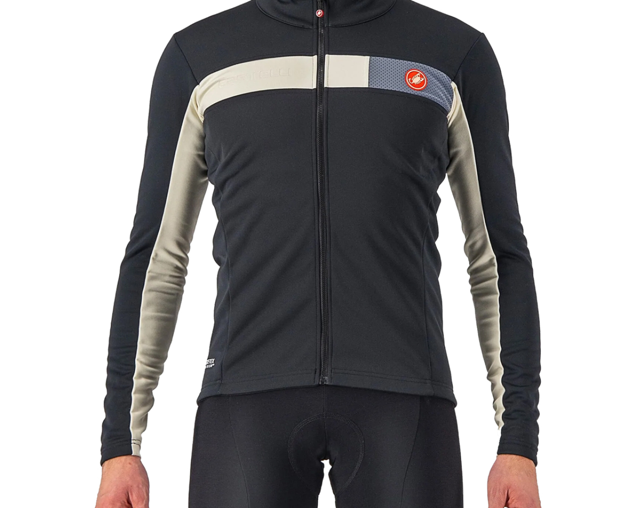 Castelli Mortirolo 6S Cycling Jacket | Merlin Cycles