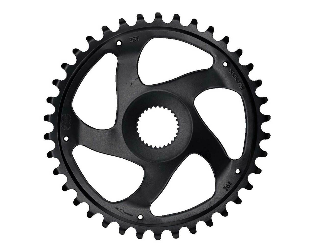 KMC Bosch Gen 4 Chainring | Merlin Cycles