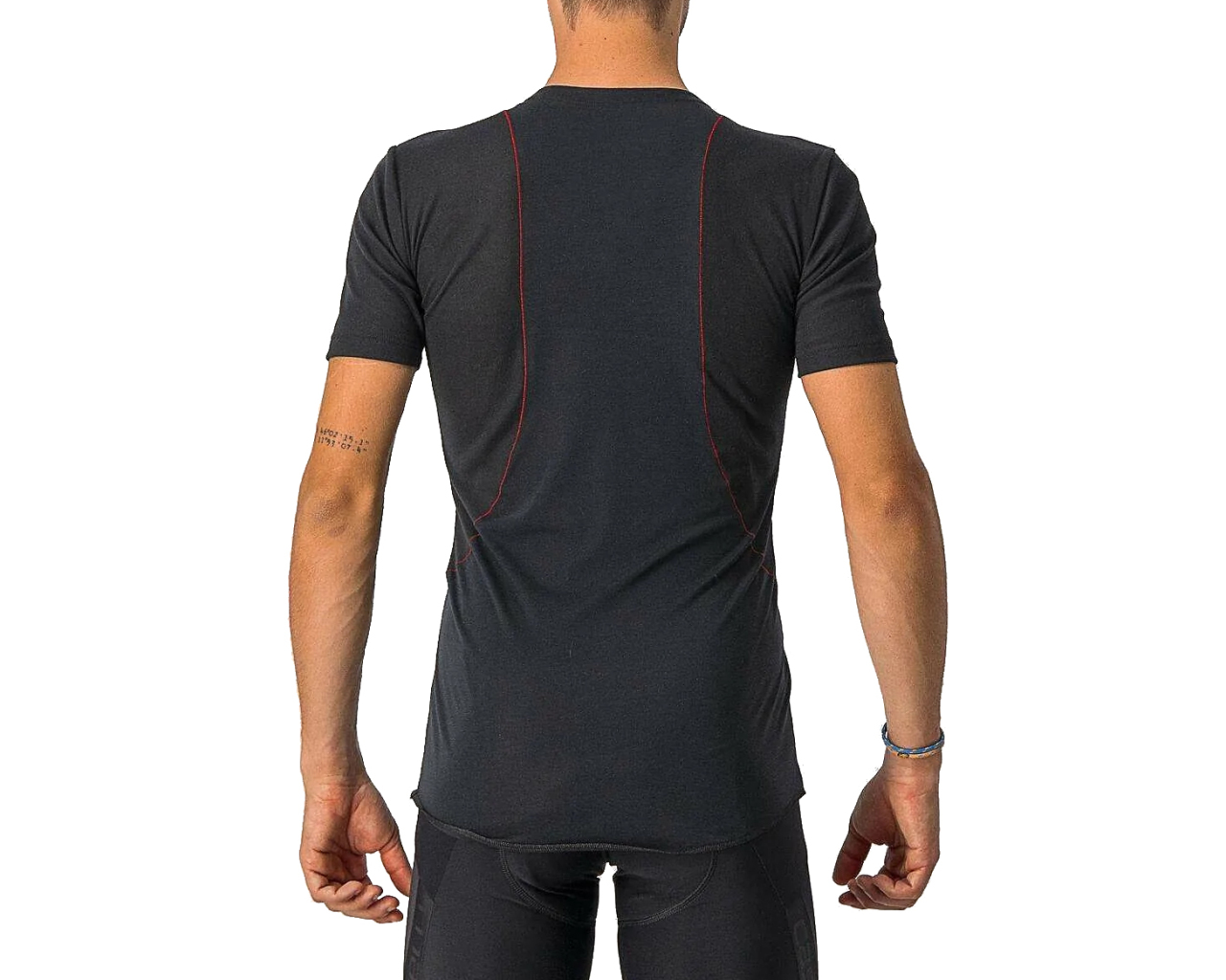 Castelli Prosecco Tech Short Sleeve Base Layer | Merlin Cycles