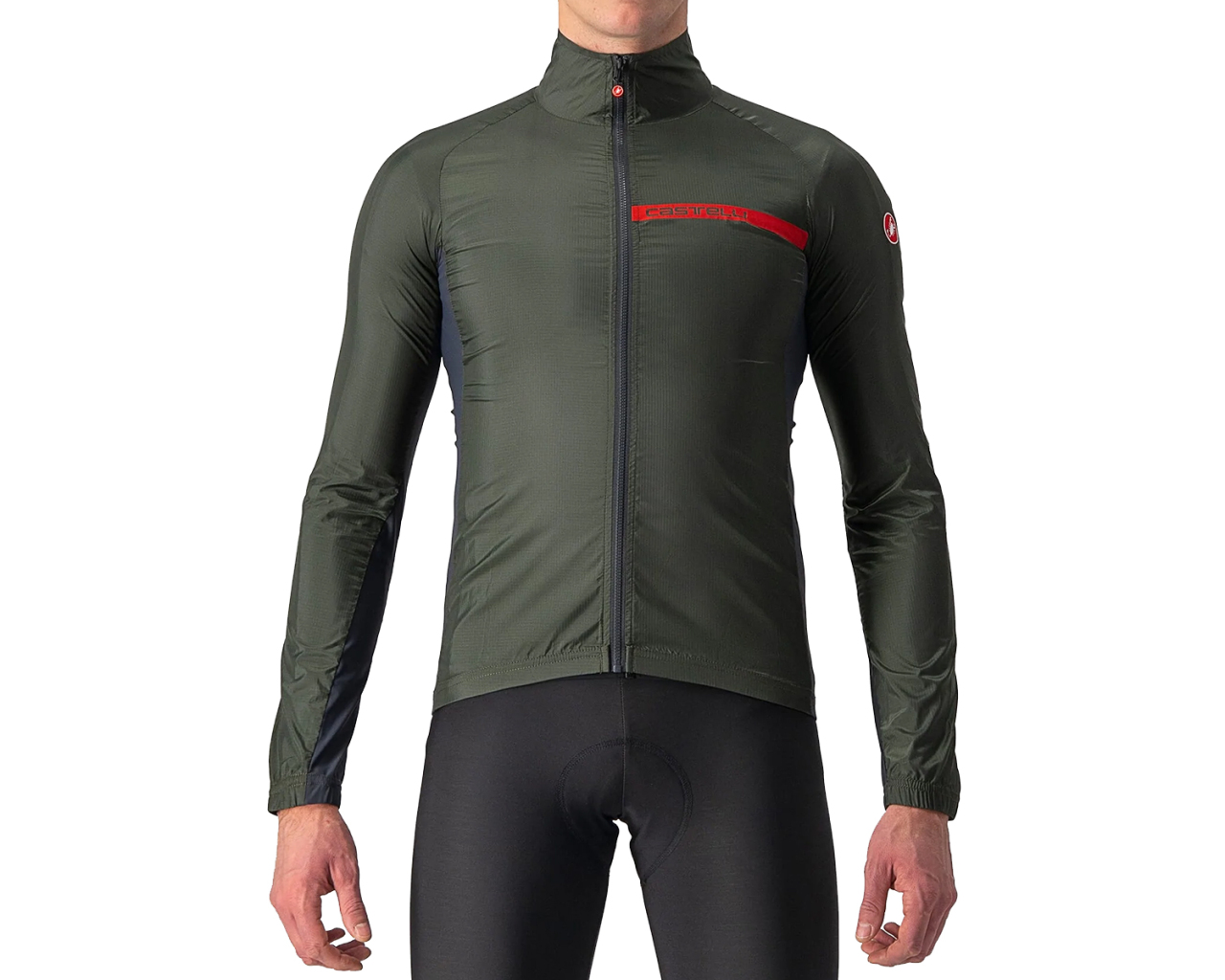 Castelli Squadra Stretch Cycling Jacket | Merlin Cycles