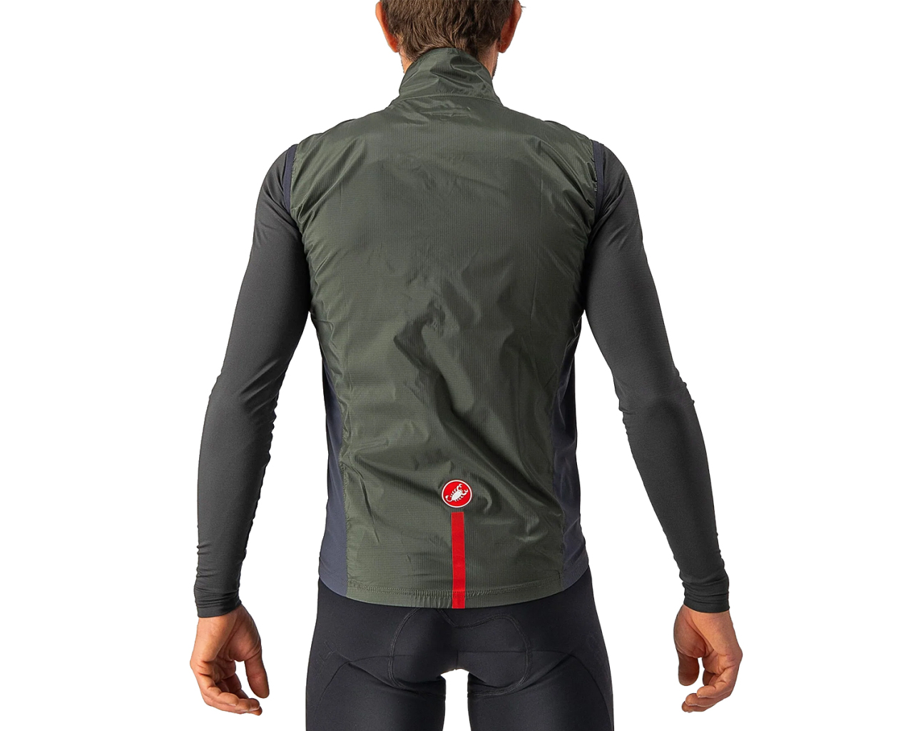 Castelli Squadra Stretch Cycling Vest | Merlin Cycles