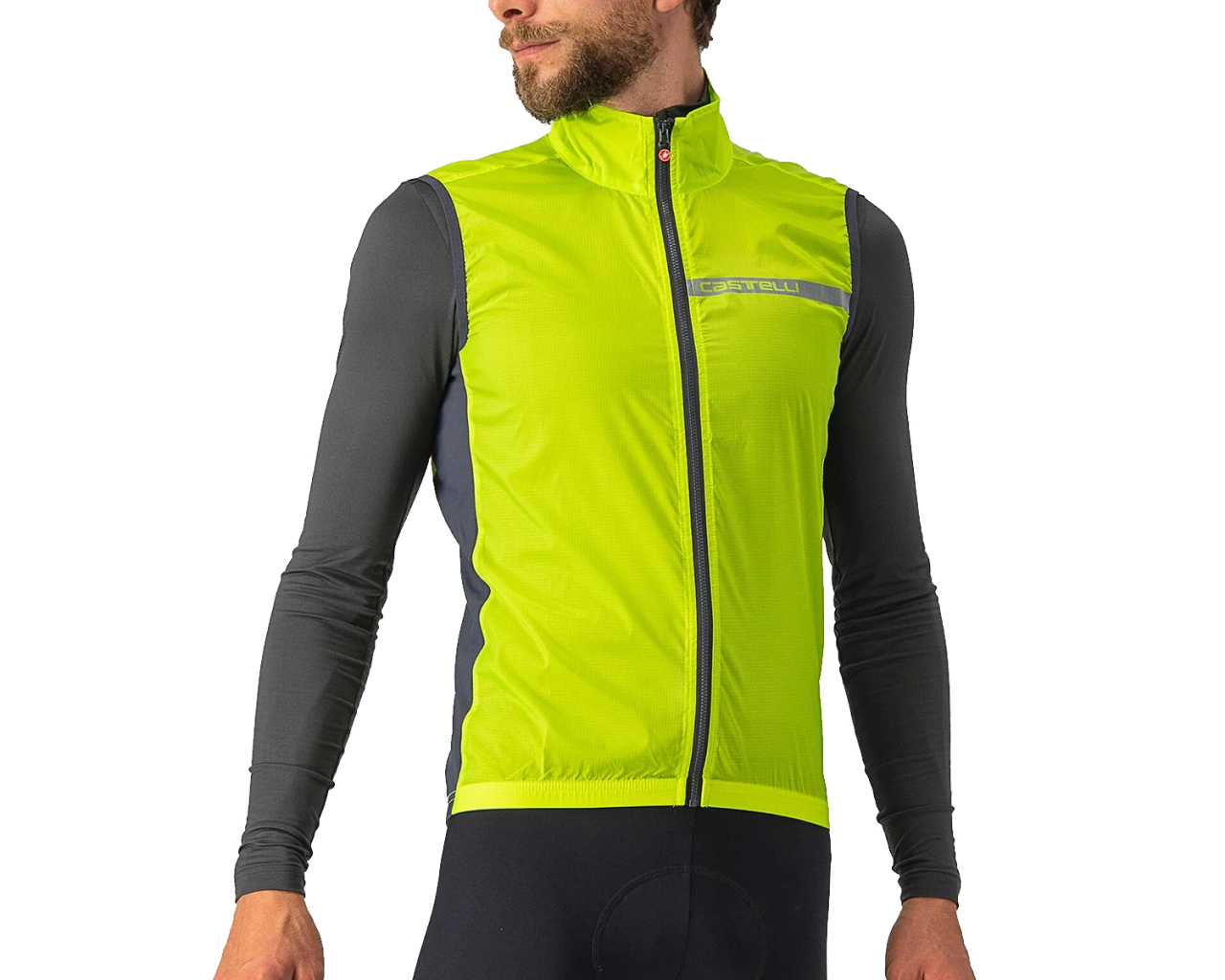 Castelli Squadra Stretch Cycling Vest | Merlin Cycles