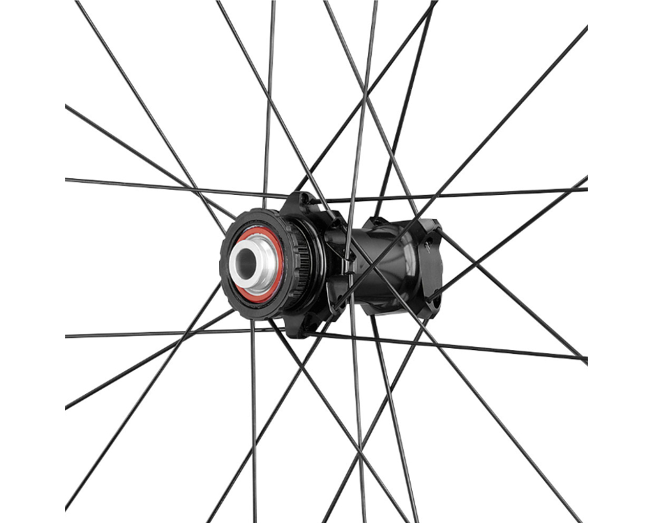 Fulcrum Racing Wind 750 DB Carbon Disc Road Wheelset | Merlin Cycles