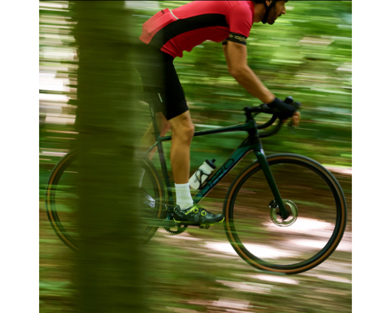 Orro Terra C Ekar Gravel Bike | Merlin Cycles