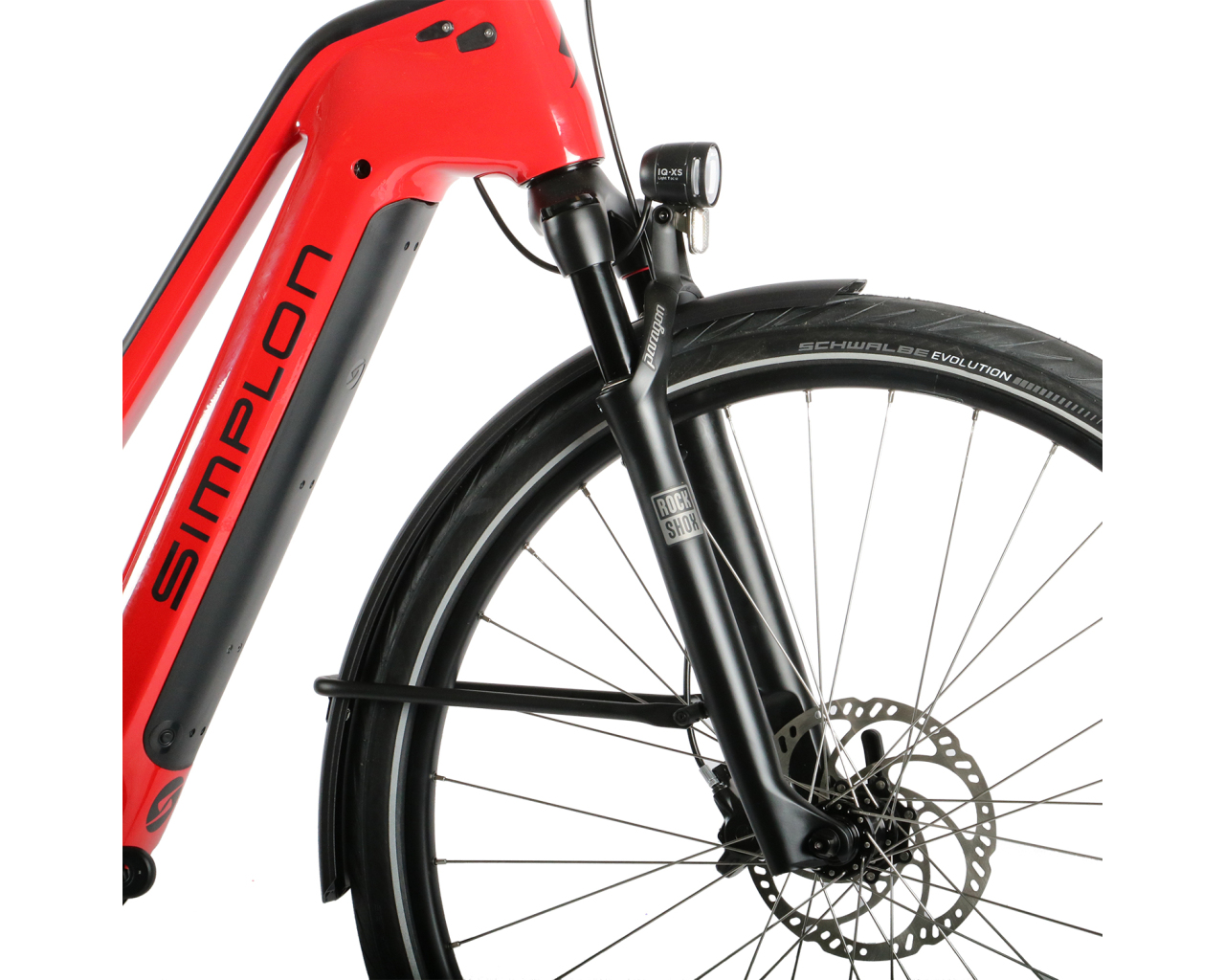 Simplon Chenoa Bosch CX Kiox Deore Womens Carbon E-Bike | Merlin Cycles