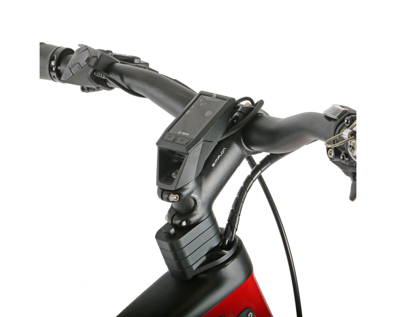 Simplon Chenoa Bosch CX Kiox Deore Womens Carbon E-Bike | Merlin Cycles