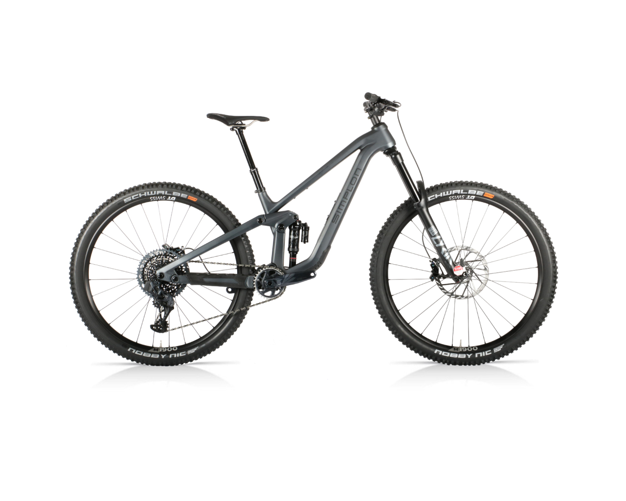 Simplon Rapcon Axs Carbon Enduro Bike | Merlin Cycles