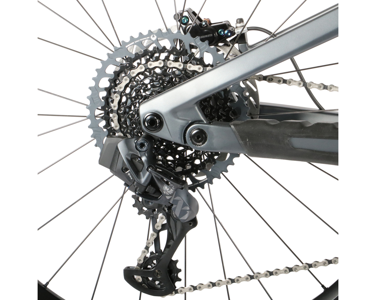 Simplon Rapcon Axs Carbon Enduro Bike | Merlin Cycles