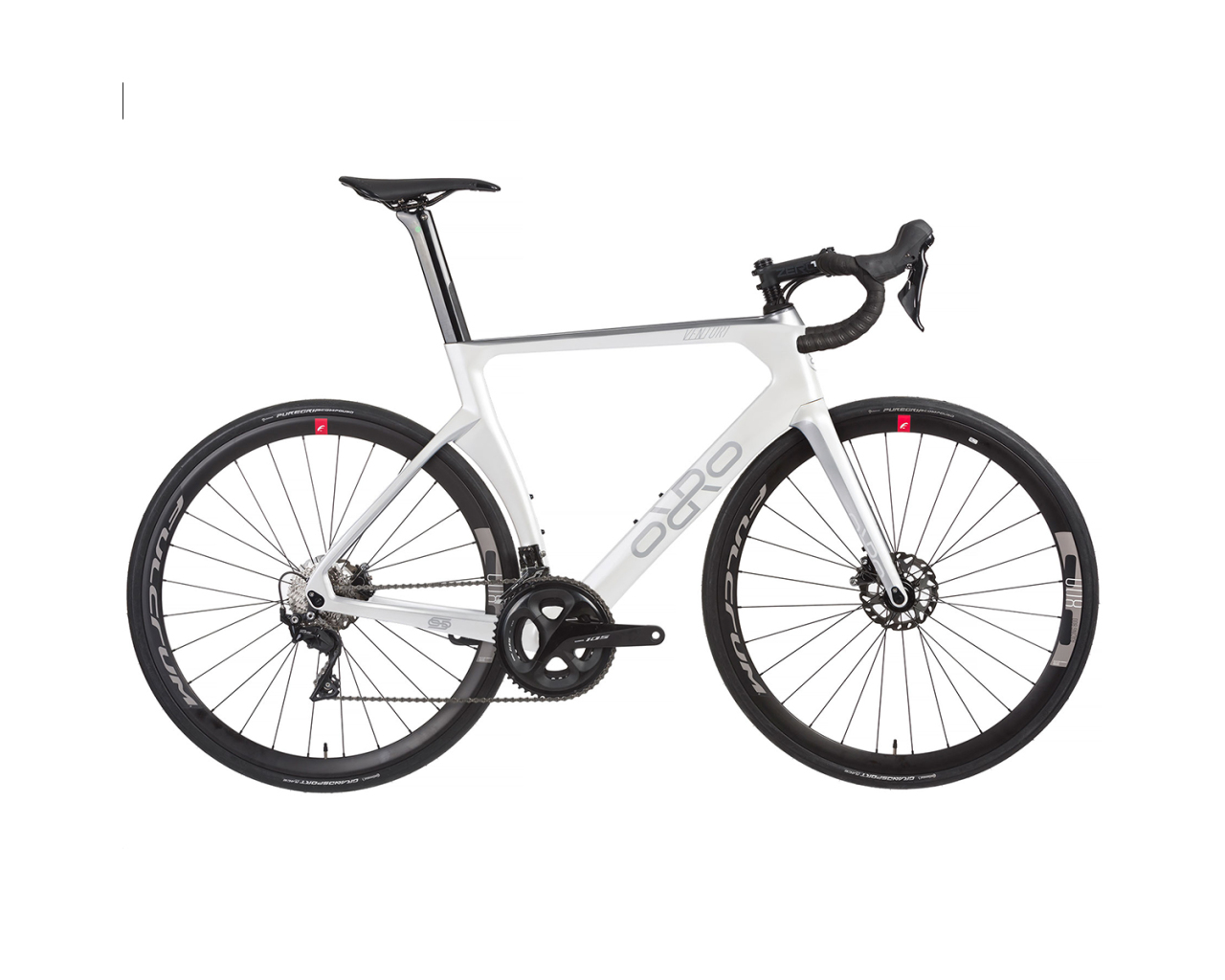 Orro Venturi Evo 105 R7000 Carbon Road Bike - 2023 | Merlin Cycles