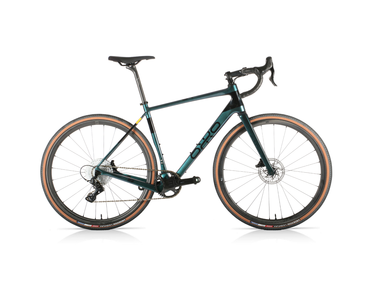 Orro Terra C Ekar Gravel Bike | Merlin Cycles