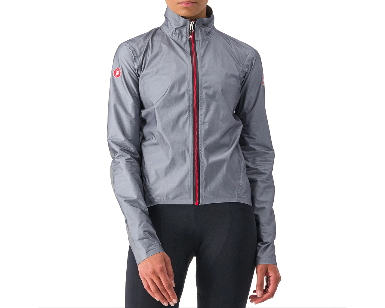 Castelli Tempesta Lite Womens Cycling Jacket - AW24 | Merlin Cycles