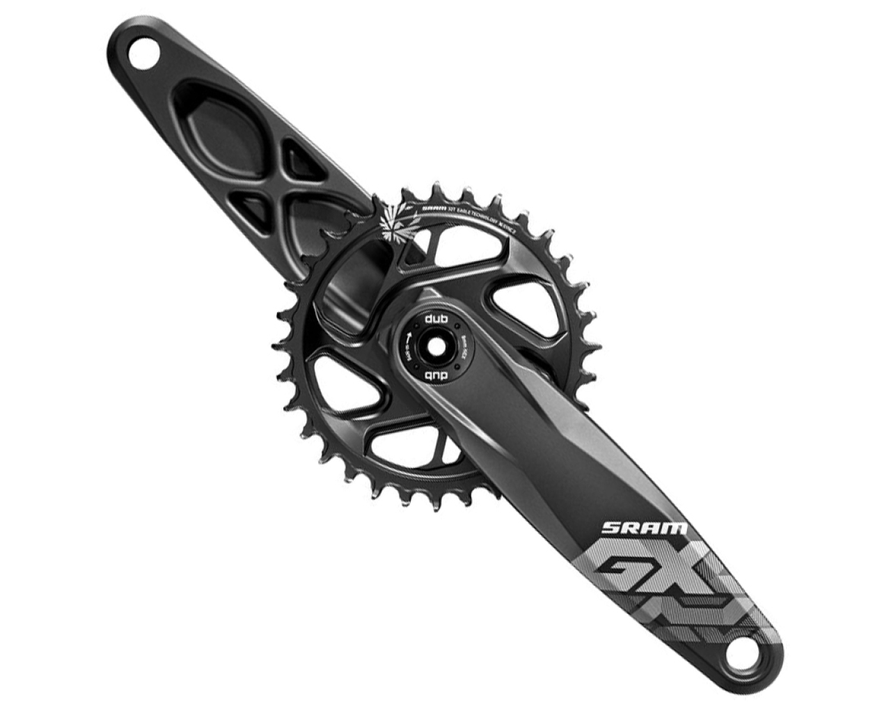 Sram Eagle GX DUB Chainset - 12 Speed | Merlin Cycles