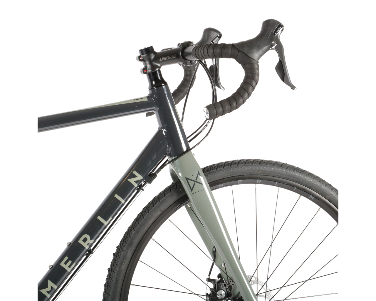 Merlin Malt G2 Claris Gravel Bike | Merlin Cycles