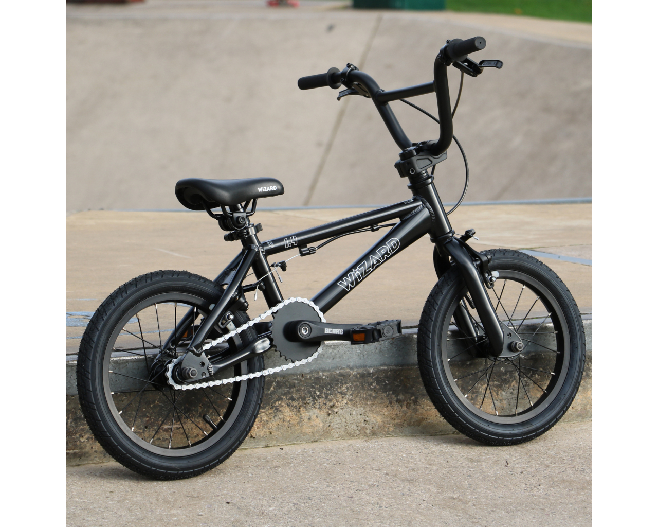 Wizard Mini BMX - 14" Wheels | Merlin Cycles