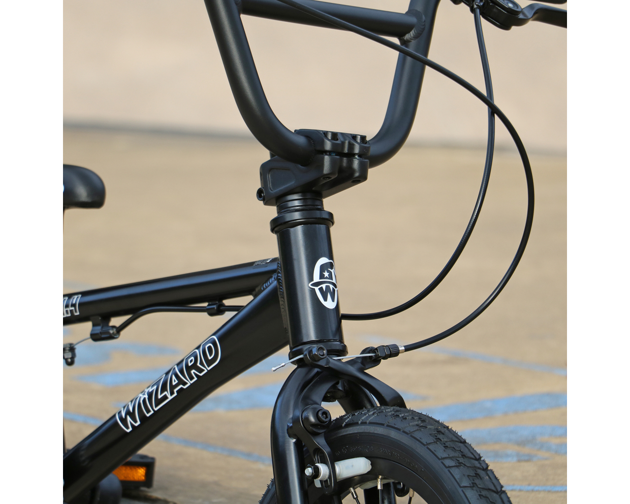 Wizard Mini BMX - 14" Wheels | Merlin Cycles