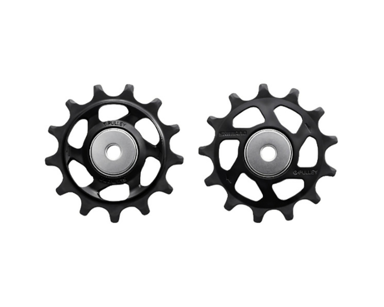 Shimano XTR RD-M9100 12 Speed Jockey Wheels | Merlin Cycles