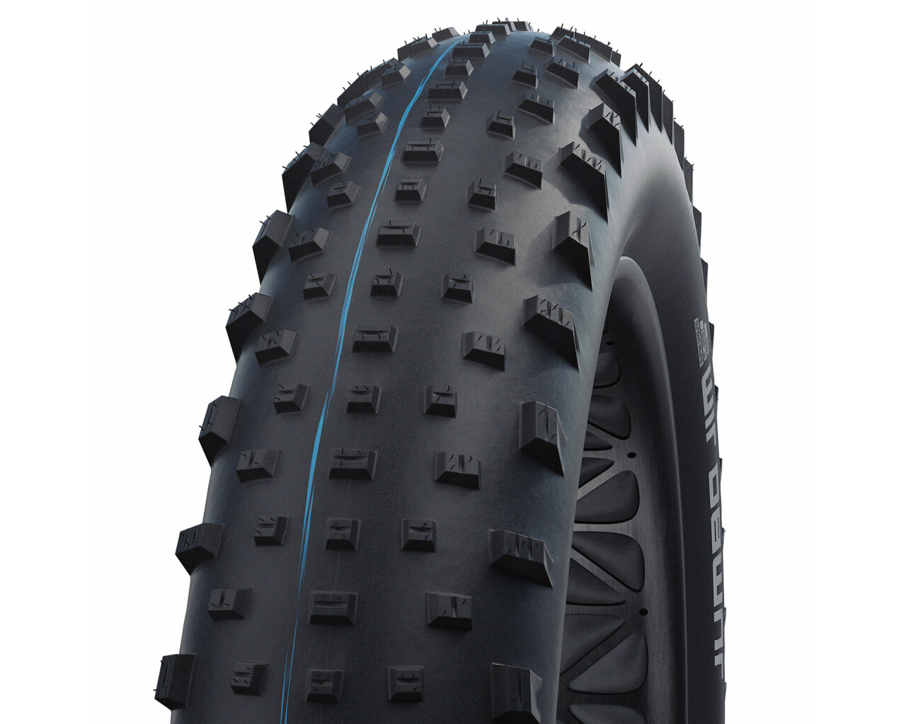 Schwalbe Jumbo Jim Evo TLE Super Ground Addix Speedgrip Folding Tyre - 26"