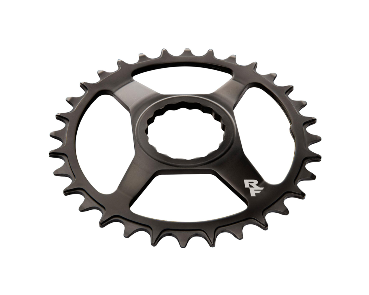 Race Face Narrow Wide Single Steel Chainring | Merlin Cycles