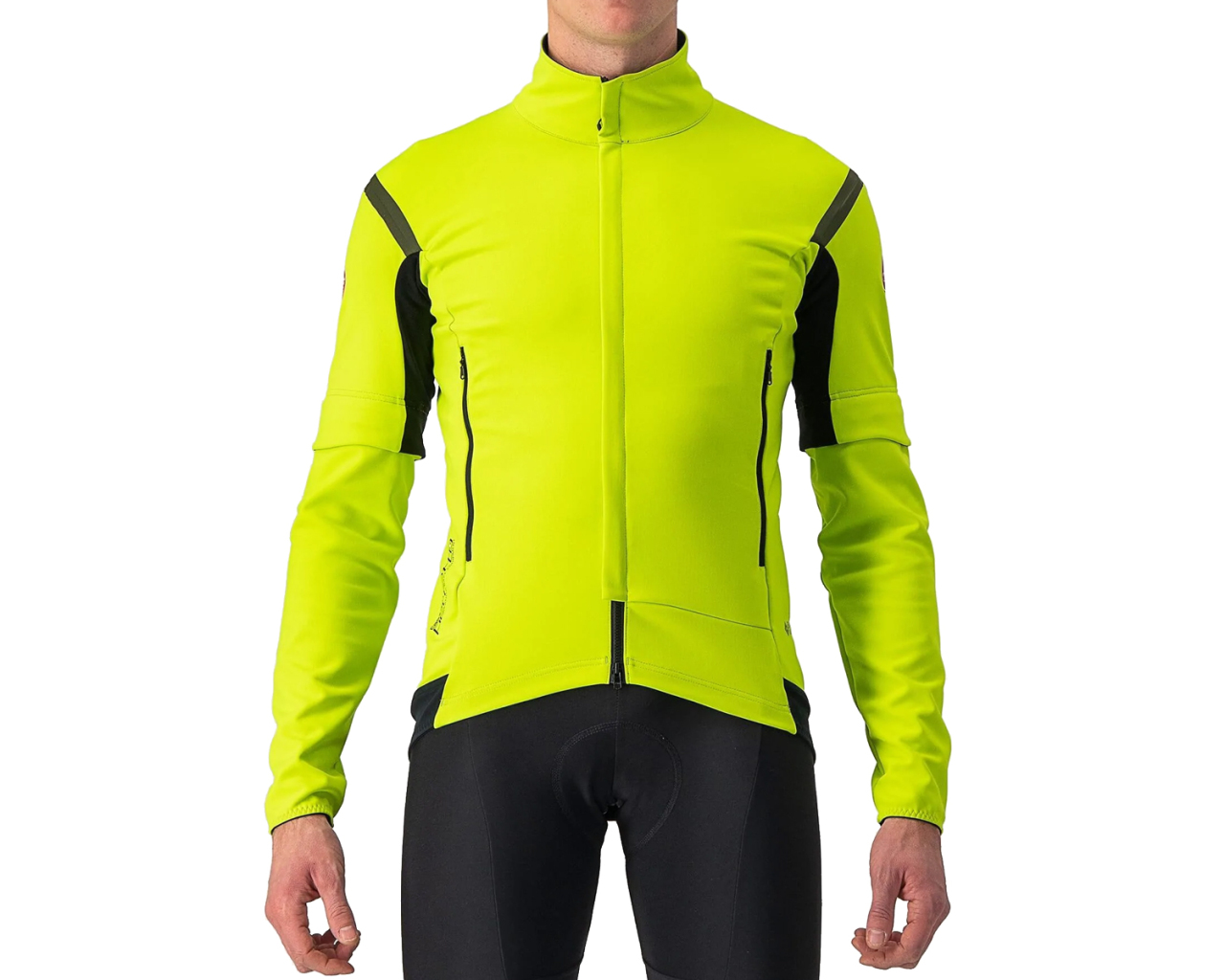 Castelli Perfetto RoS 2 Convertible Cycling Jacket - AW22 | Merlin Cycles