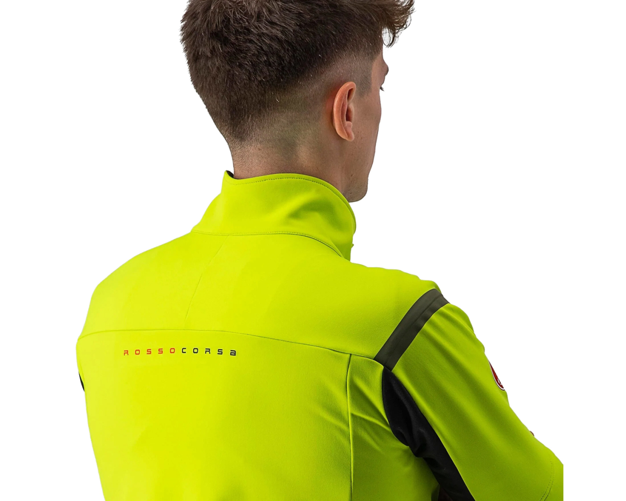 Castelli Perfetto RoS 2 Convertible Cycling Jacket - AW22 | Merlin Cycles