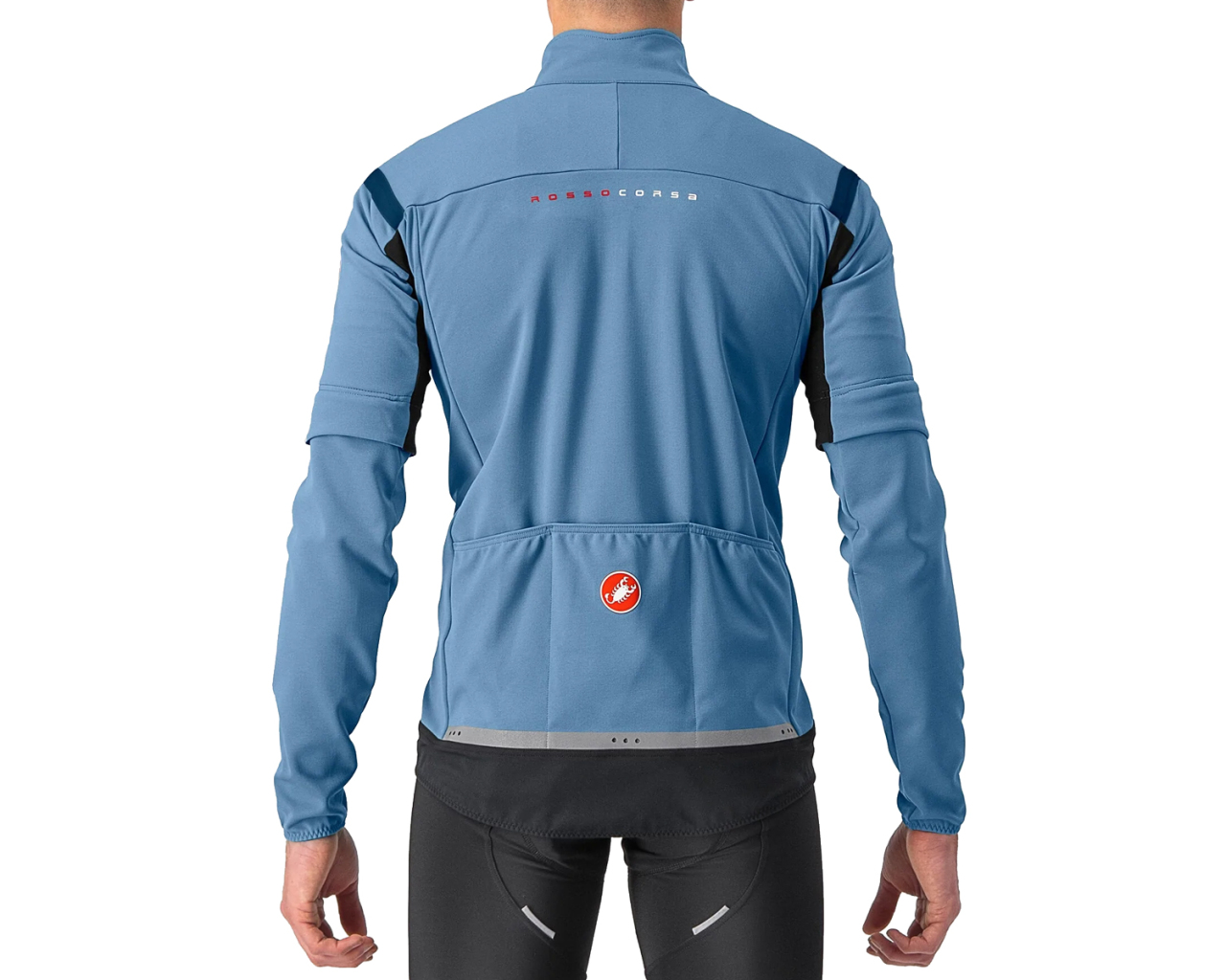 Castelli Perfetto RoS 2 Convertible Cycling Jacket - AW22 | Merlin Cycles
