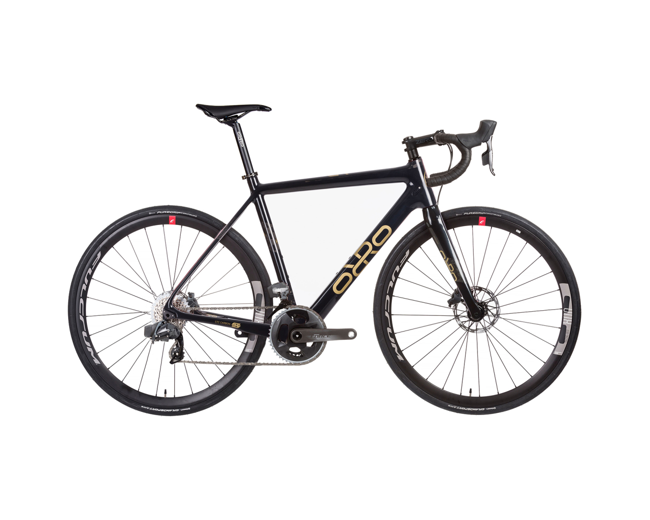 Orro Gold STC Force Etap Carbon Road Bike - 2023 | Merlin Cycles