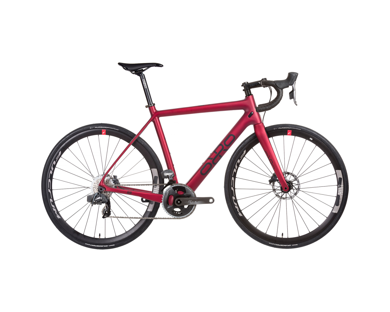 Orro Gold STC Force Etap Carbon Road Bike - 2023 | Merlin Cycles