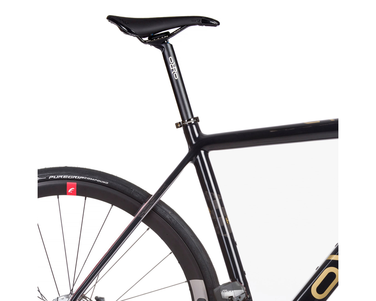 Orro Gold STC Force Etap Carbon Road Bike - 2023 | Merlin Cycles