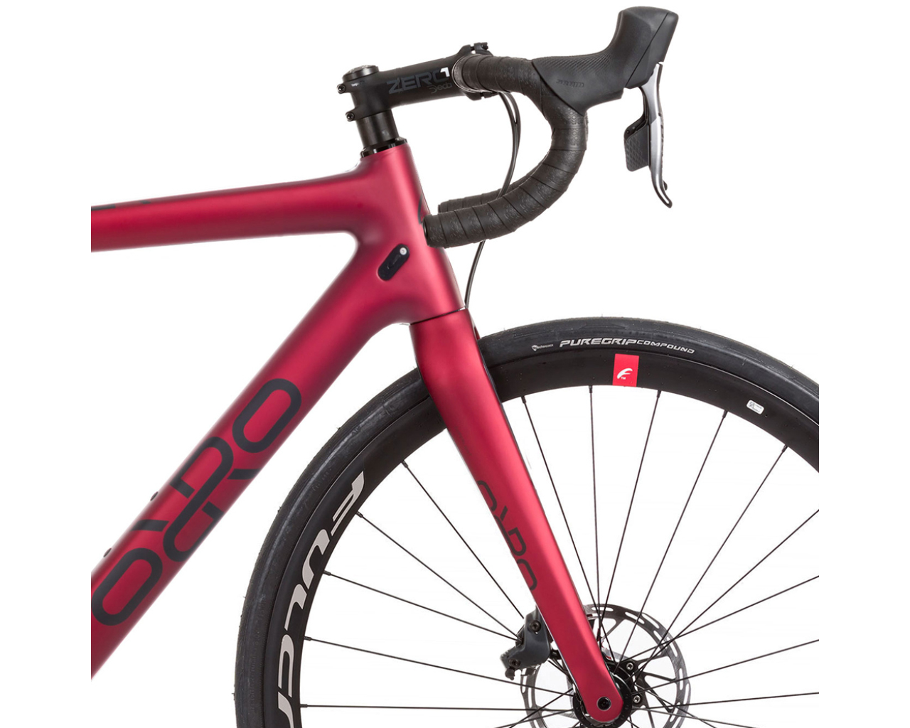 Orro Gold STC Force Etap Carbon Road Bike - 2023 | Merlin Cycles