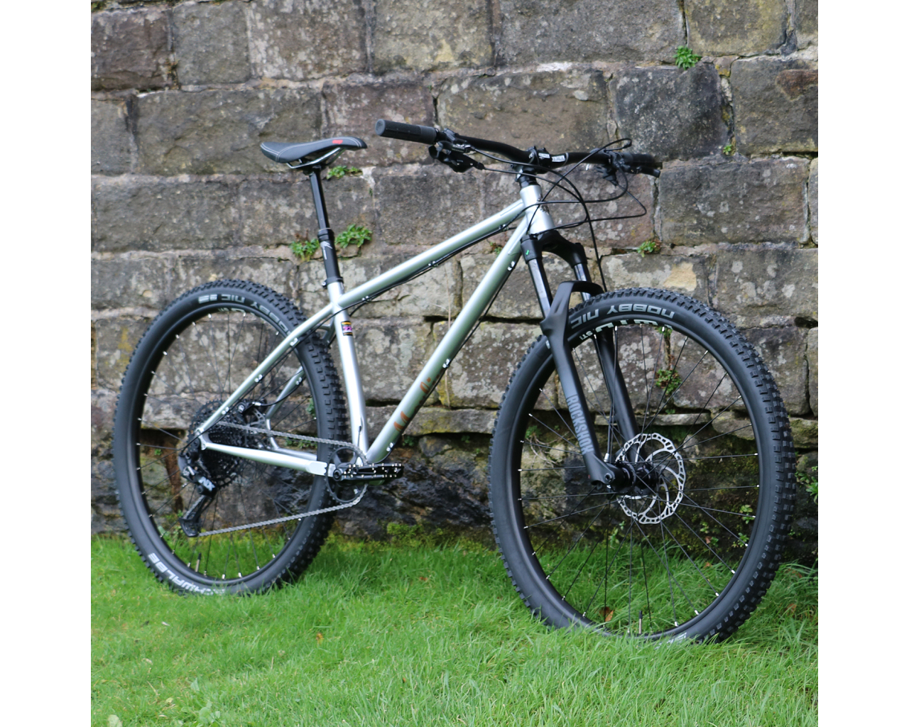Merlin Malt 725 Steel MTB Frame | Merlin Cycles