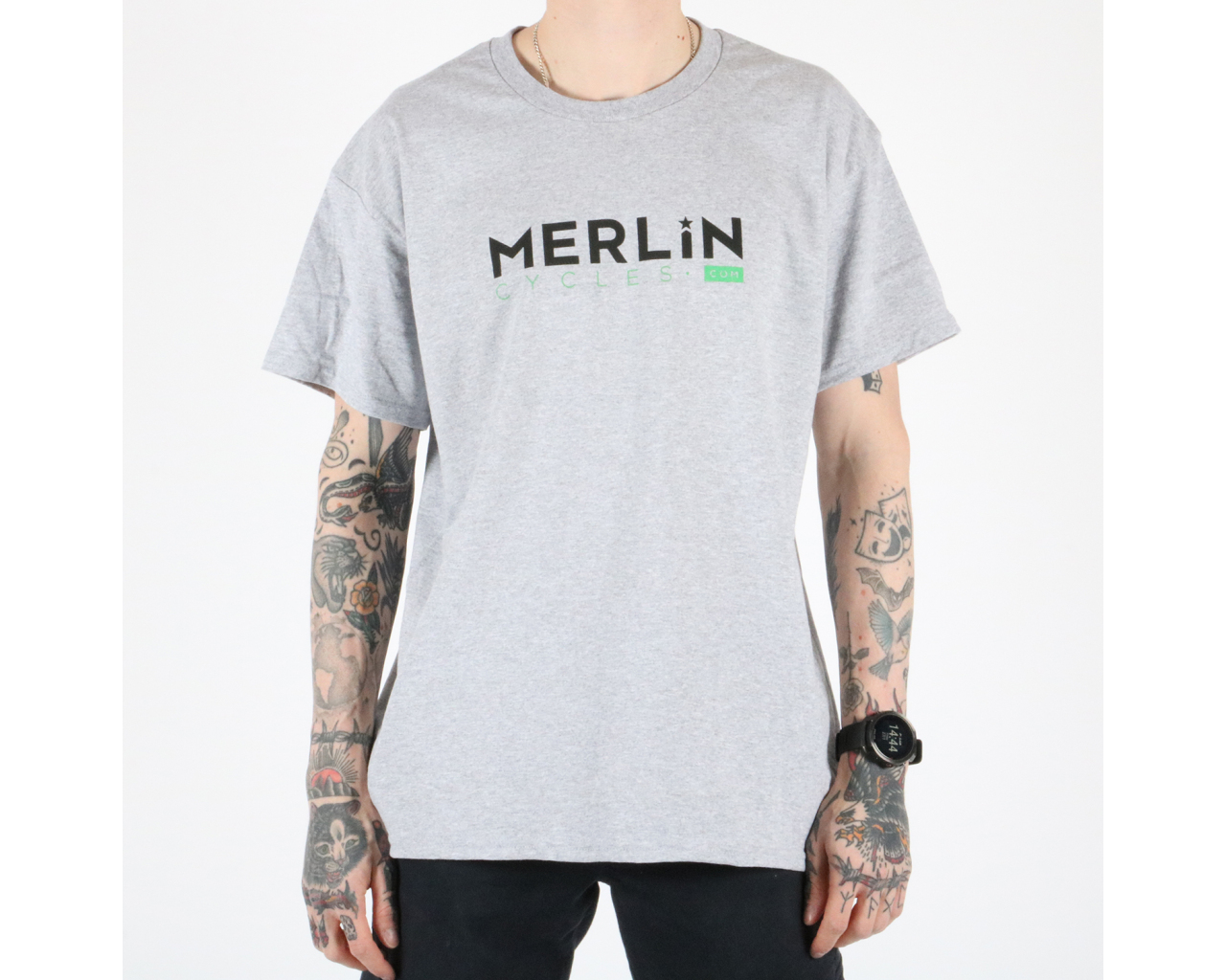 Merlin Logo T-Shirt - 2023