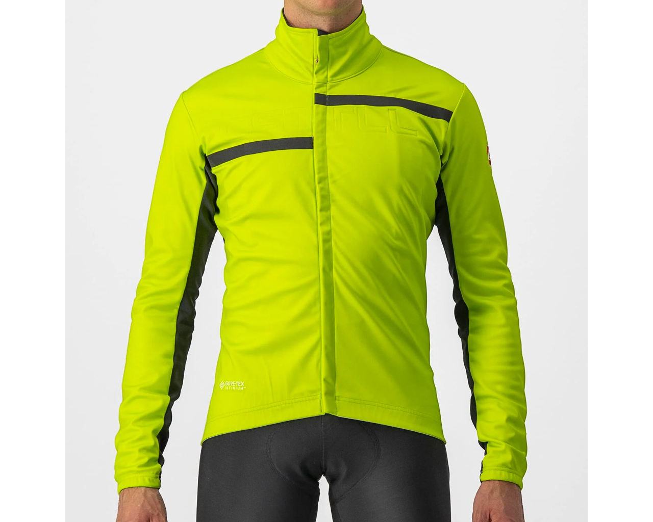 Castelli Transition 2 Cycling Jacket | Merlin Cycles
