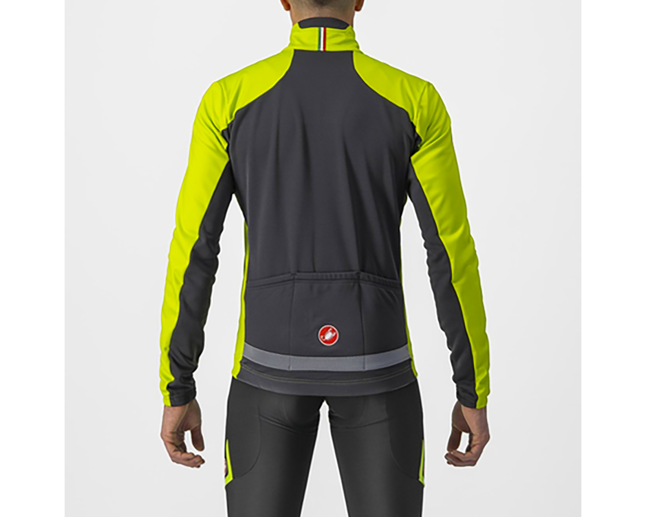 Castelli Transition 2 Cycling Jacket | Merlin Cycles